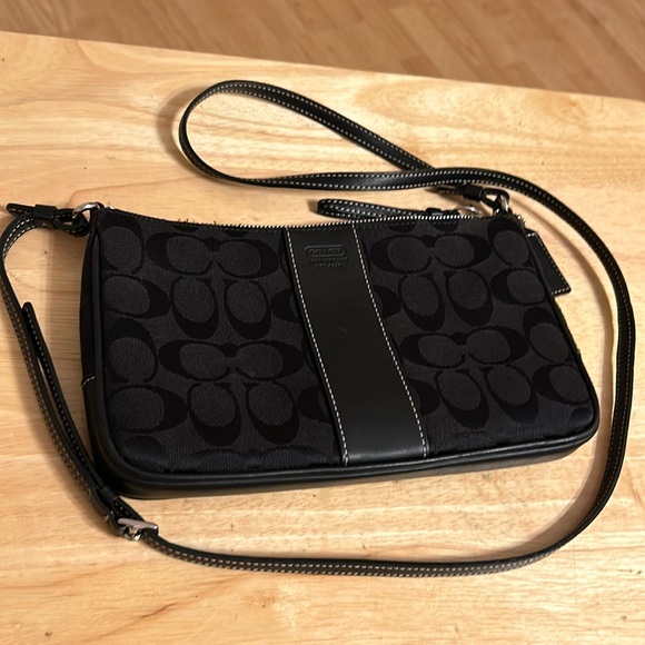 Coach | Bags | Coach Crossbody Bag Black E3j6338 | Poshmark